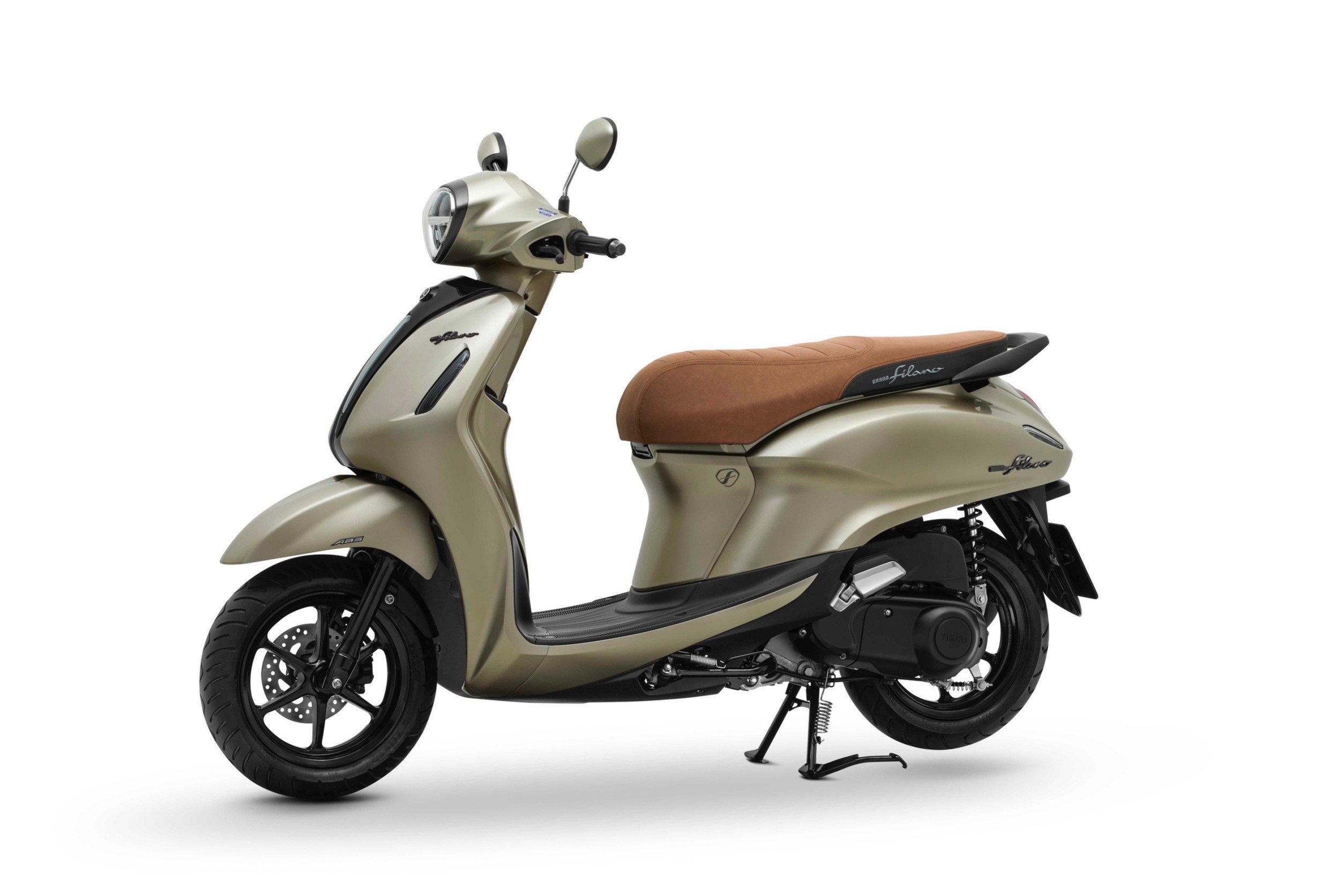 เปิดตัว 2023 Yamaha Grand Filano Hybrid กับดีไซน์ใหม่ เรือนไมล์ใหม่ ใน ...