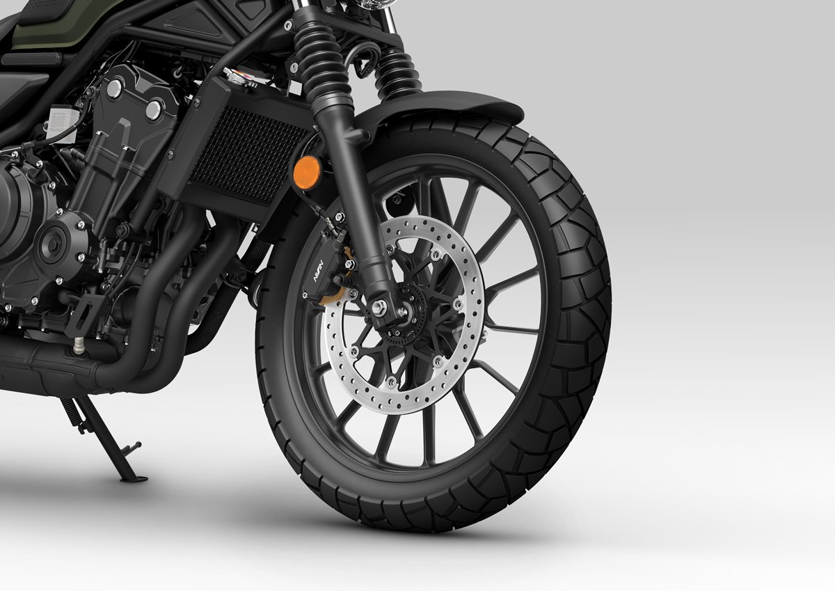 เปิดตัว 2023 Honda CL300/CL500 สนนราคาเริ่มต้นที่ 1.49 แสนบาท ...