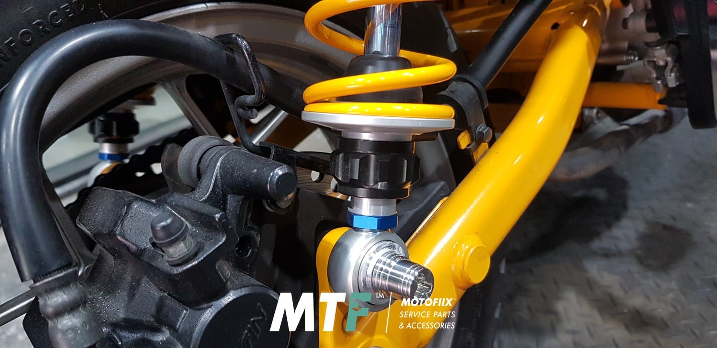 แนะนำโช้ค OHLINS MONKEY125 ที่ร้าน MOTOFIIX ให้ผ่อน 0% สูงสุด 6 เดือน ...