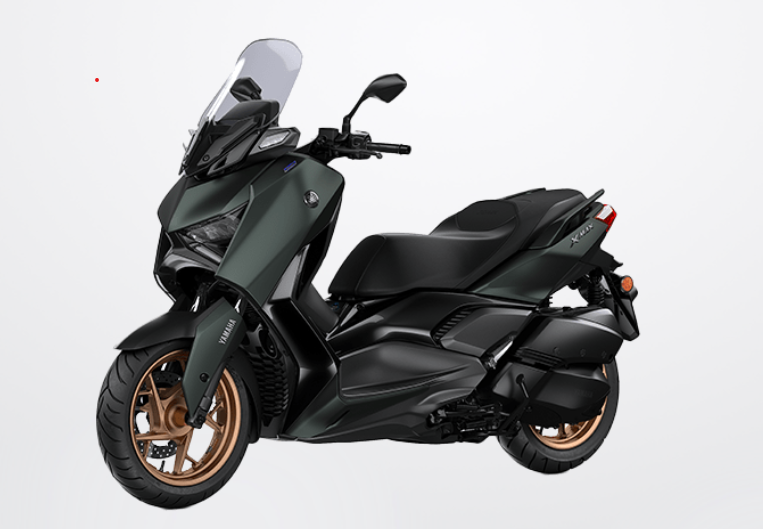 Yamaha เปิดตัวบิ๊กสกู๊ตเตอร์น้องใหม่ XMAX Tech Max 2024 อย่างเป็นทางการ ...