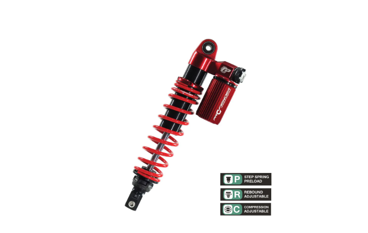 แนะนำ Profender รุ่น X-Series โช้คสำหรับบิ๊กสกู๊ตเตอร์ ของดีไม่ควรมอง ...