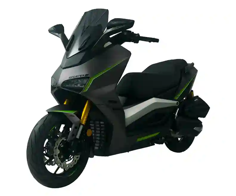 เปิดตัว MODA Sporter-S 250cc พร้อมสเปค และราคา ในมาเลเซีย | Motofiix ...