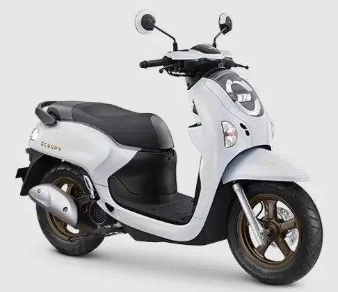 รีวิว 2025 All New Honda Scoopy Club 12 พร้อมเผยสเปคและราคา | Motofiix ...