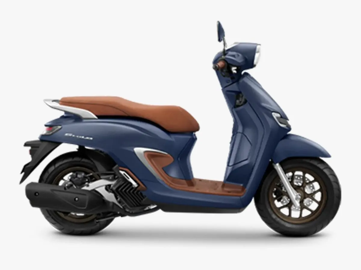2026 Honda Stylo 160 เปิดตัวอินโดฯ เพิ่มสีใหม่ Royal Matt Blue | สเปค ...