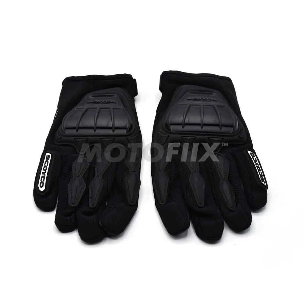 Scoyco ถุงมือเต็มนิ้ว MC08T | Motofiix Thailand