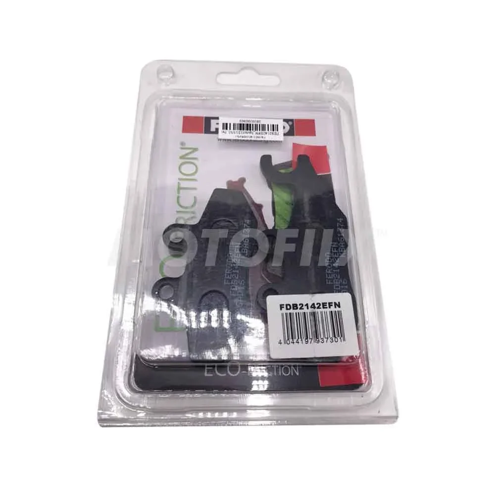 Ferodo ผ้าเบรค หน้า FDB2142EFN | Motofiix Thailand