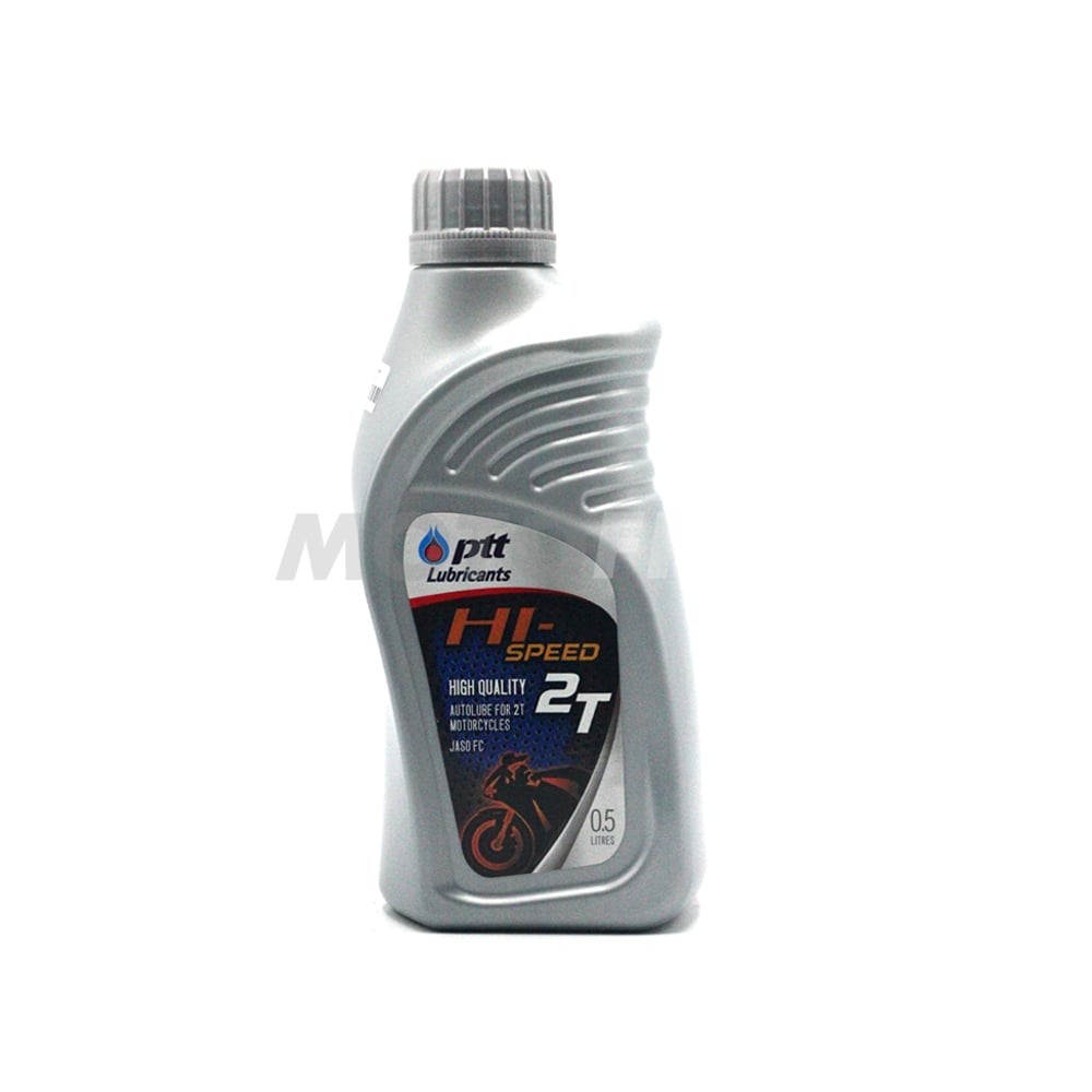 PTT น้ำมันเครื่อง Hi-Speed 2T | Motofiix Thailand