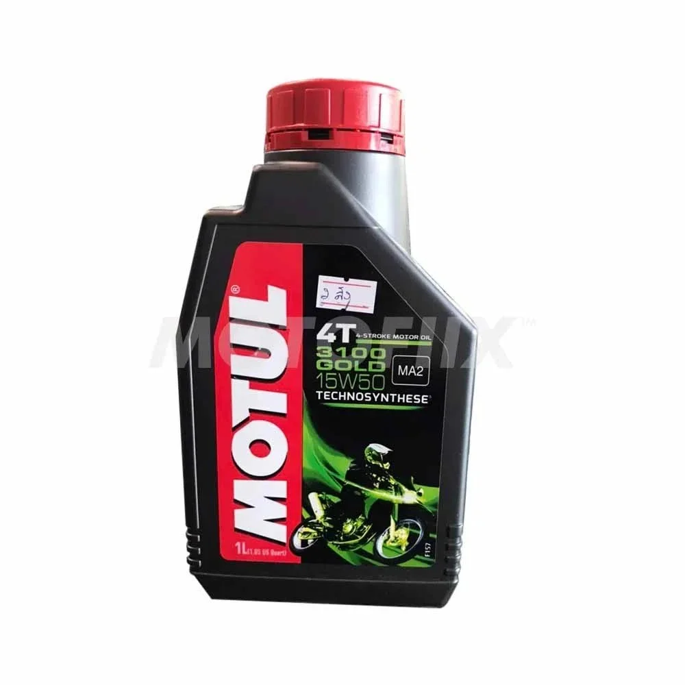 Motul น้ำมันเครื่อง 3100 GOLD | Motofiix Thailand